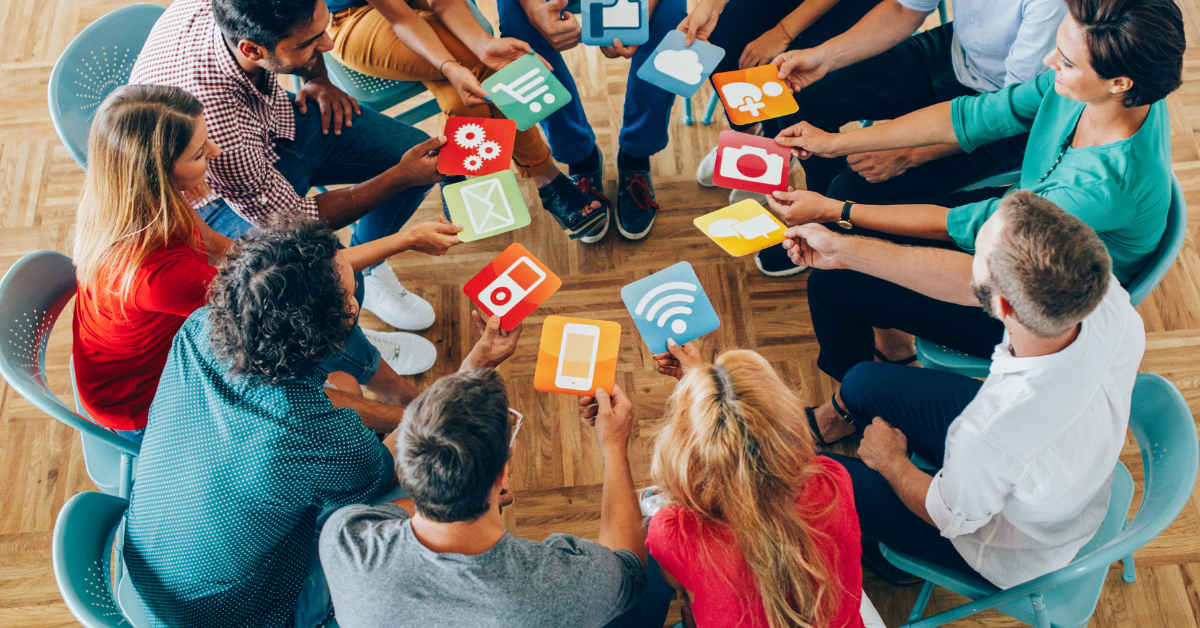 Three Strategies for Building Relationships Offline